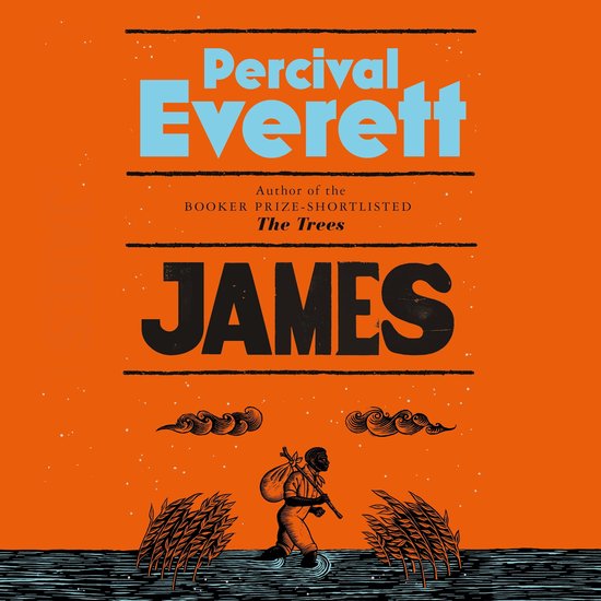 James, Percival Everett | 9781035031252 | Boeken | bol