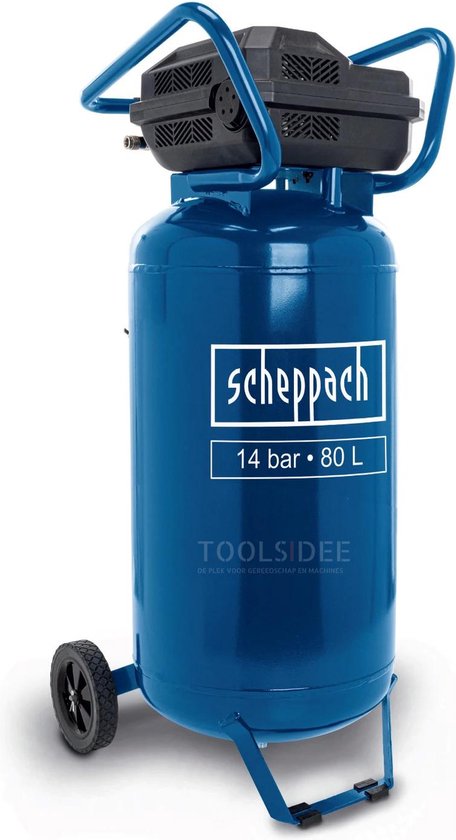 Scheppach Compressor HC85V - 80L | bol