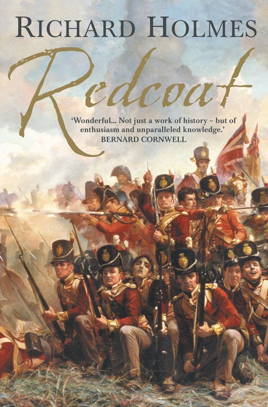 Redcoat, Richard Holmes | 9780006531524 | Boeken | bol