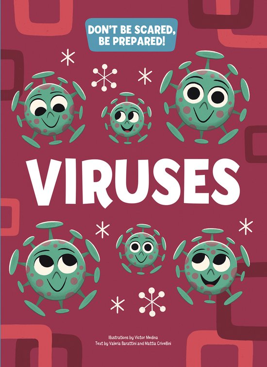 Viruses | 9788854417786 | Boeken | bol