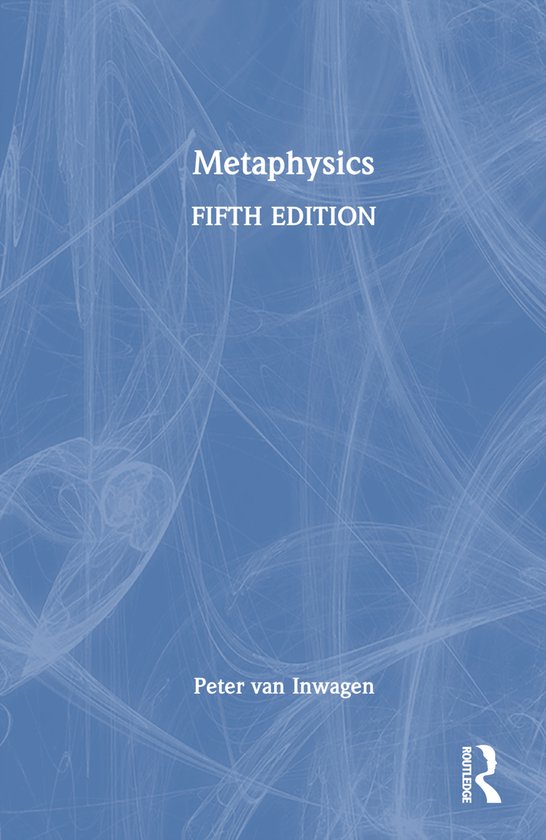 Metaphysics | 9781032409160 | Peter Van Inwagen | Boeken | bol.com
