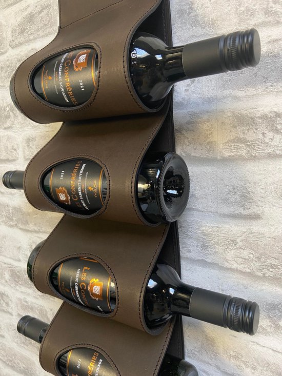 Dries Design D3SD - wijnfles houder - wijnflessen houder ...