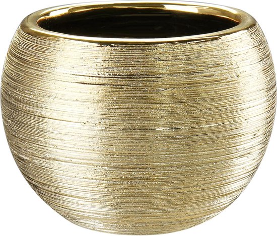 Pot de fleurs décoré, lot de 2, pots de fleurs pour l'intérieur des ...