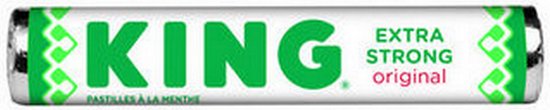 King pepermunt extra strong rol | bol
