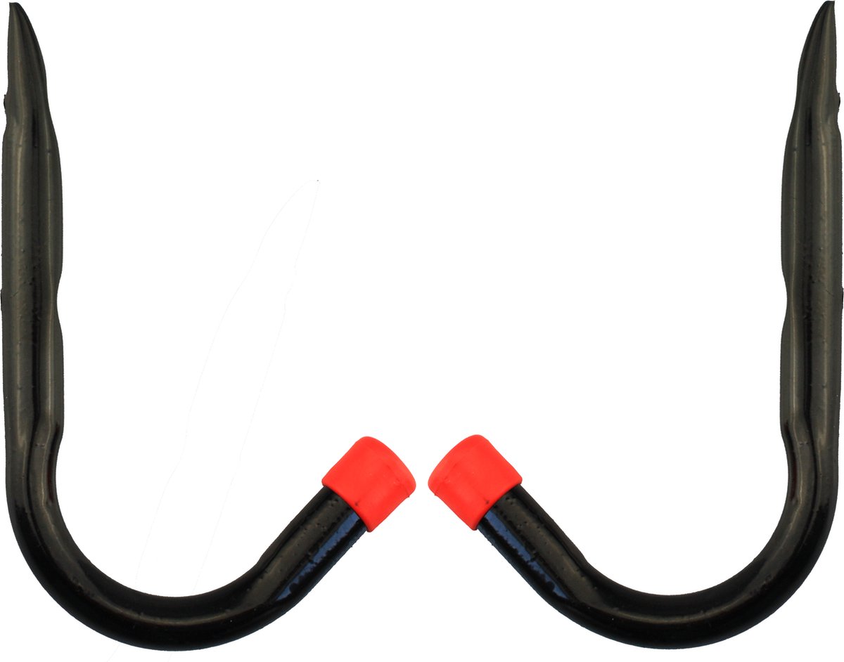 GS ophanghaken 2 stuks - Wandhaken | Ophangsysteem tuingereedschap ...