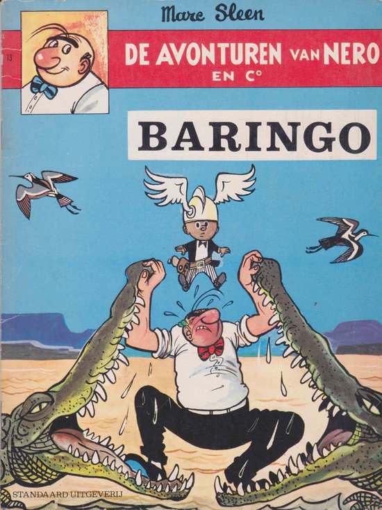 Baringo, M. Sleen | 9789002118708 | Boeken | bol