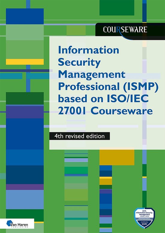 Courseware - Information Security Management Professional (ISMP) based ...