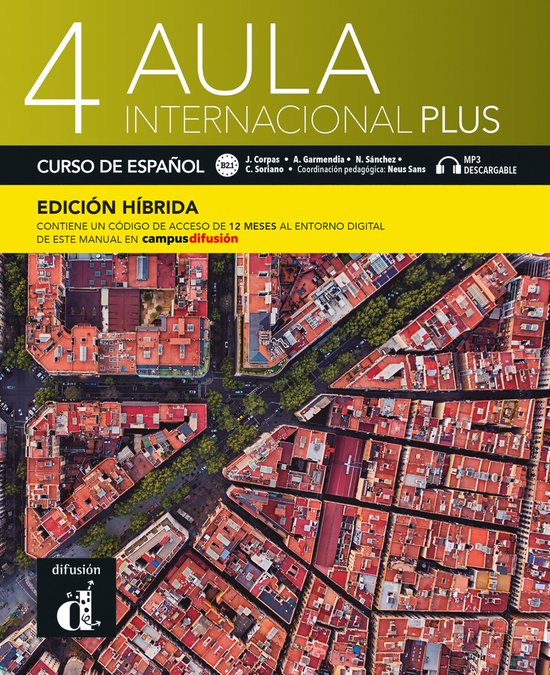 Aula Internacional Plus 4 - Aula Internacional Plus 4 - Edicion hibrida ...