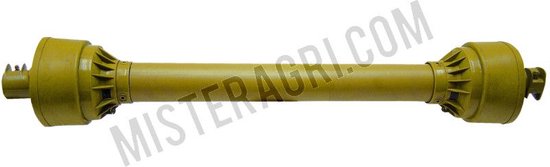 Aftakas 1210mm B9 - 1 3/8" - 6 splines | bol