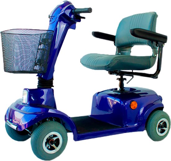 Mobiclinic Piscis - Elektrische Scootmobiel - Verminderde mobiliteit ...