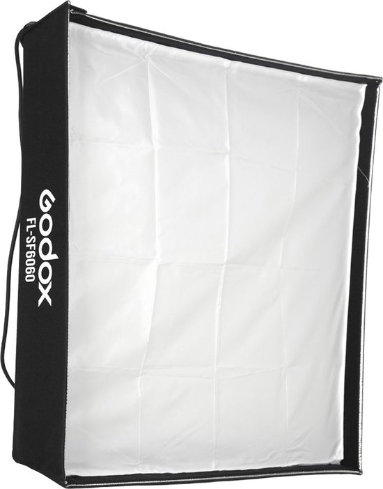 Godox Softbox with Grid for Flexible LED Panel FL150S FL-SF6060 | bol