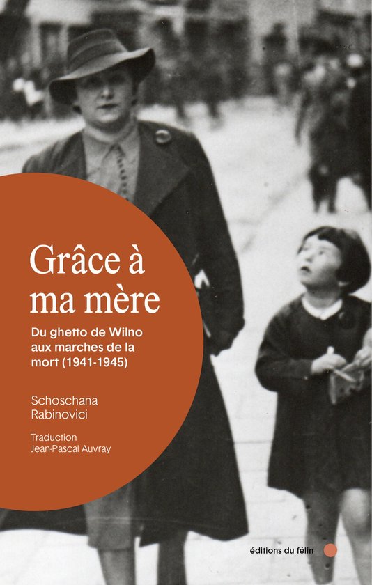 Grâce à ma mère (ebook), Schoschana Rabinovici | 9782494297388 | Boeken ...