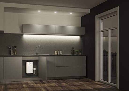 Boiler 5 liter - Keukenboiler 5 liter - Close in boiler | bol