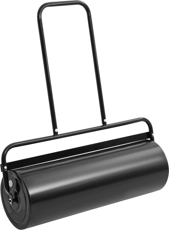 The Living Store Gazonroller - Grote inhoud - Duurzaam ijzer - Handig ...