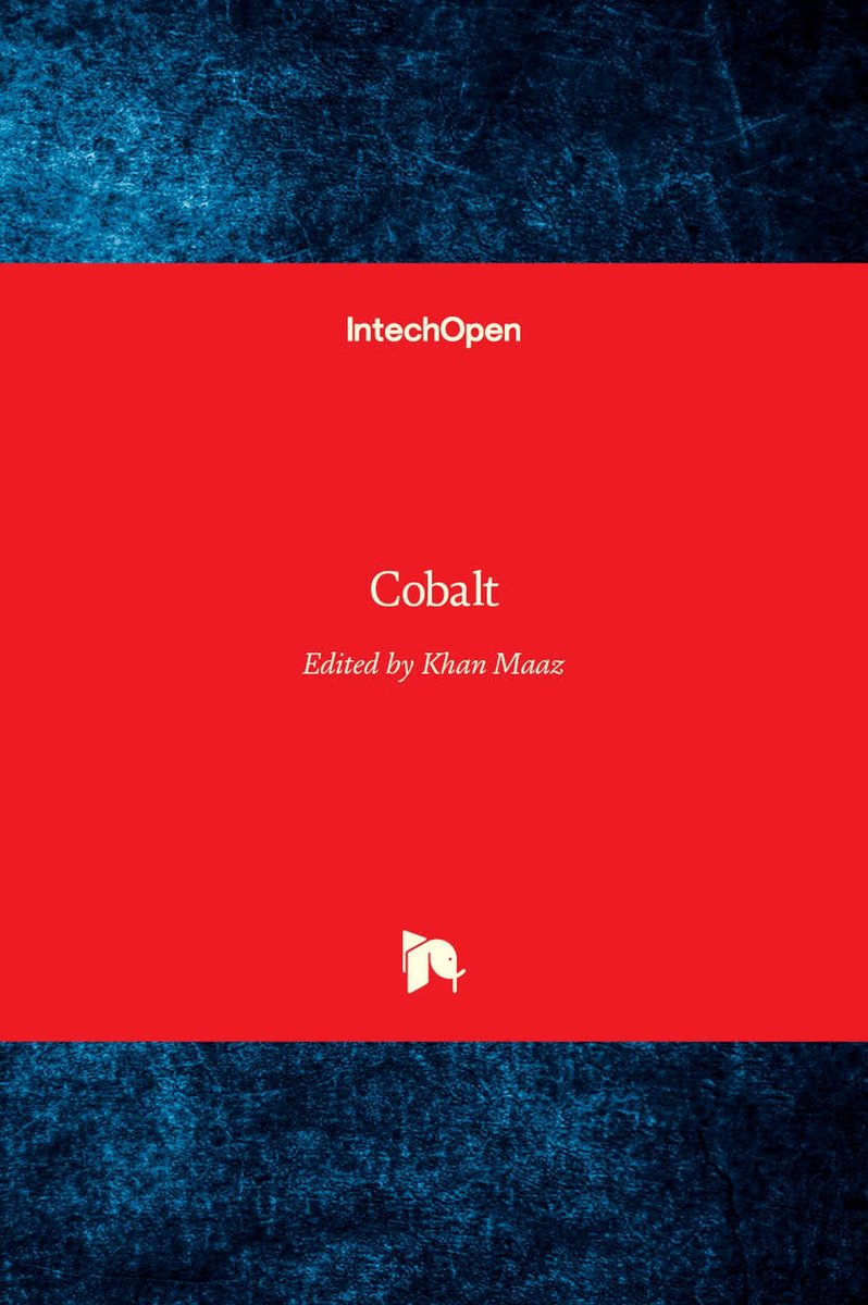 Cobalt | 9789535136675 | KHAN MAAZ | Boeken | bol
