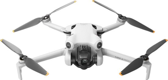 DJI Mini 4 Pro - including RC151 Remote Controller | bol.com
