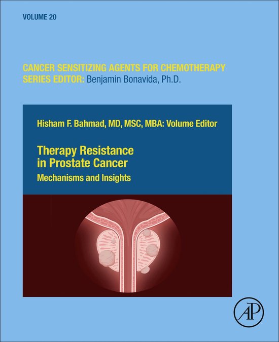 Therapy Resistance in Prostate Cancer (ebook), Hisham Bahmad ...