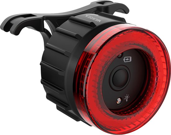 Cycling Signal Achterlicht Fiets - Fietsverlichting USB Oplaadbaar ...