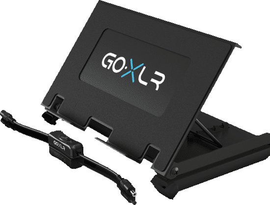 TC-Helicon GO XLR Desk Stand - Hardware reserveonderdeel en accessoire ...