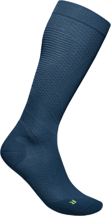 Bauerfeind Run Ultralight Compression Socks, Men, Blauw, S, 44-46 - 1 ...