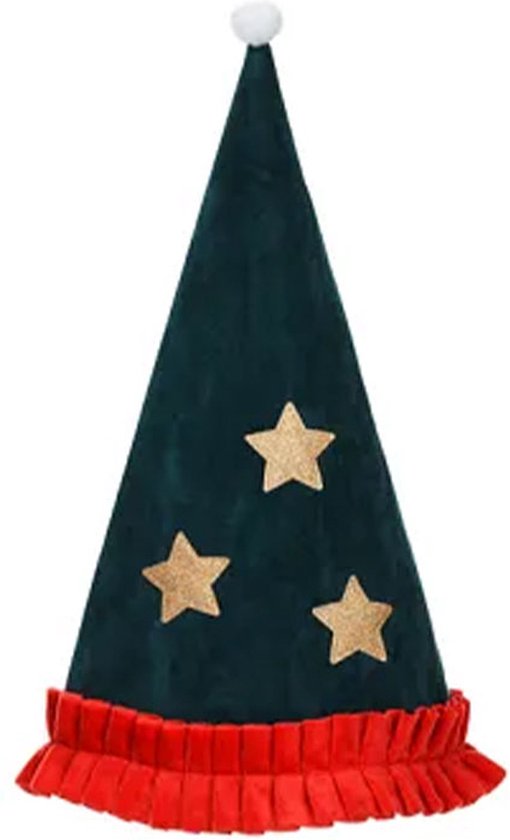 Partydeco - Muts elf (45 cm) | bol