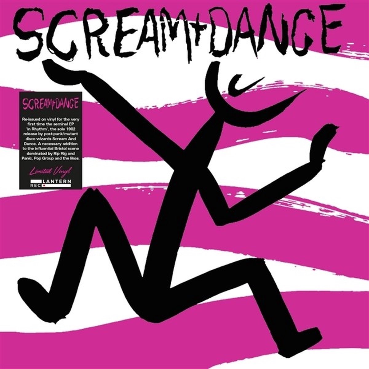 Scream And Dance - In Rhythm (12" Vinyl Single), Scream And Dance ...