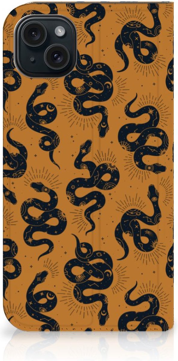 Créer une coque adaptée aux serpents iPhone 15 Plus | bol.