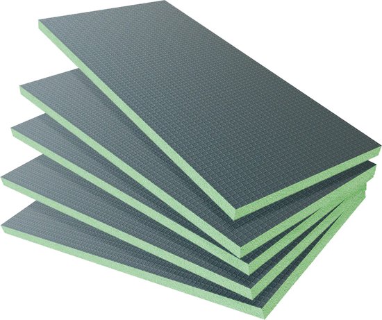 XPS-isolatieplaat,bouwplaten,verschillende Afmeting:1250x600x40mm 5 ...