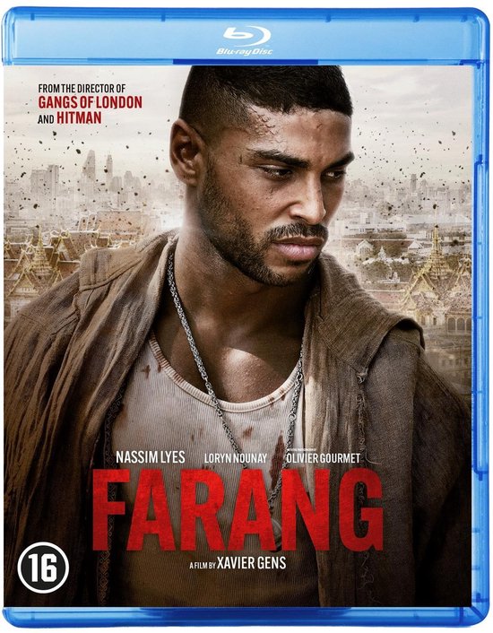 Farang (Blu-ray) (Blu-ray), Nassim Lyes | Dvd's | bol