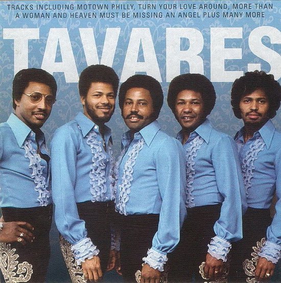 Tavares, Tavares | CD (album) | Muziek | bol