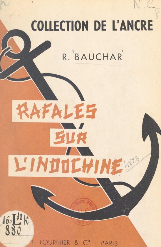Rafales sur l'Indochine (ebook), René Bauchar | 9782307329633 | Boeken ...
