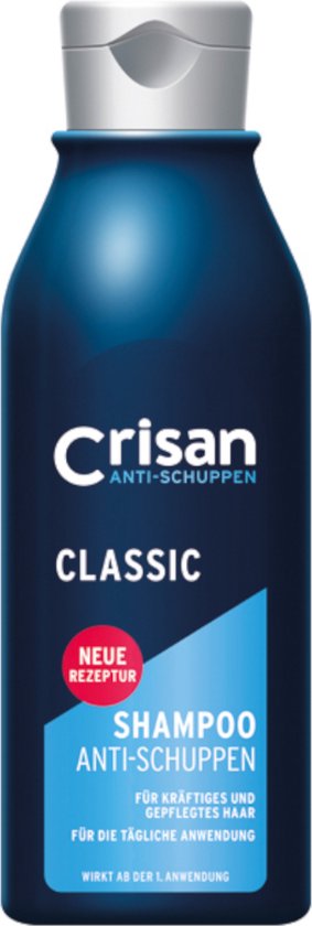 Crisan Shampoo 250ml Anti roos normaal haar | bol