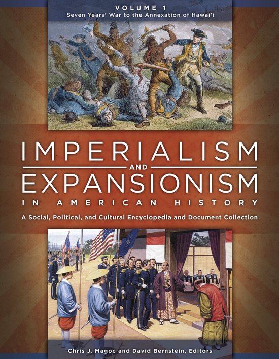 Imperialism and Expansionism in American History (ebook ...