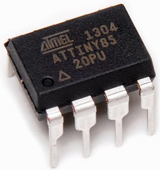Atmel Attiny85-20PU Microcontroller MCU | bol Atmel Attiny85-20PU Microcontroller MCU | bol