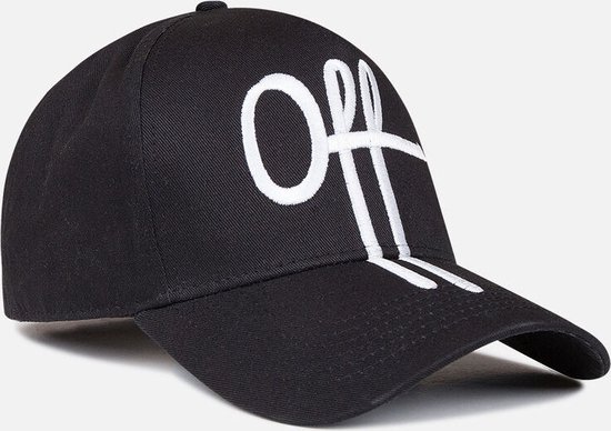 Off The Pitch Cap - Heren - Zwart | bol.com