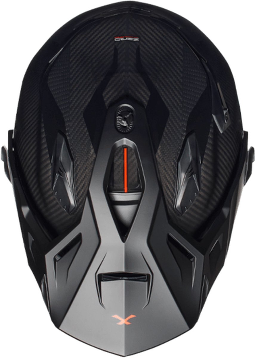 Nexx X.Wed2 Zero Pro Carbon 2XL - Maat 2XL - Helm | bol