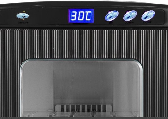 Incubator eieren | 25L | Reptiel | Automatisch | Mini broedmachine | Zelf temperatuur... | bol.com