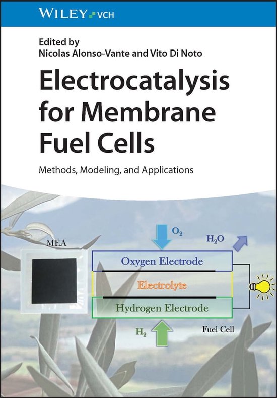 Electrocatalysis for Membrane Fuel Cells (ebook) | 9783527830565 ...