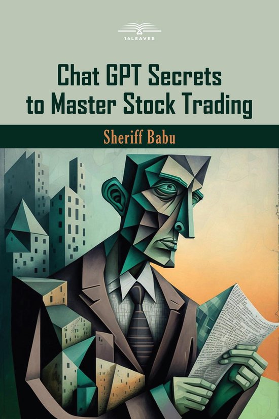 Chat GPT Secrets to Master Stock Trading (ebook), Sherrif Babu ...