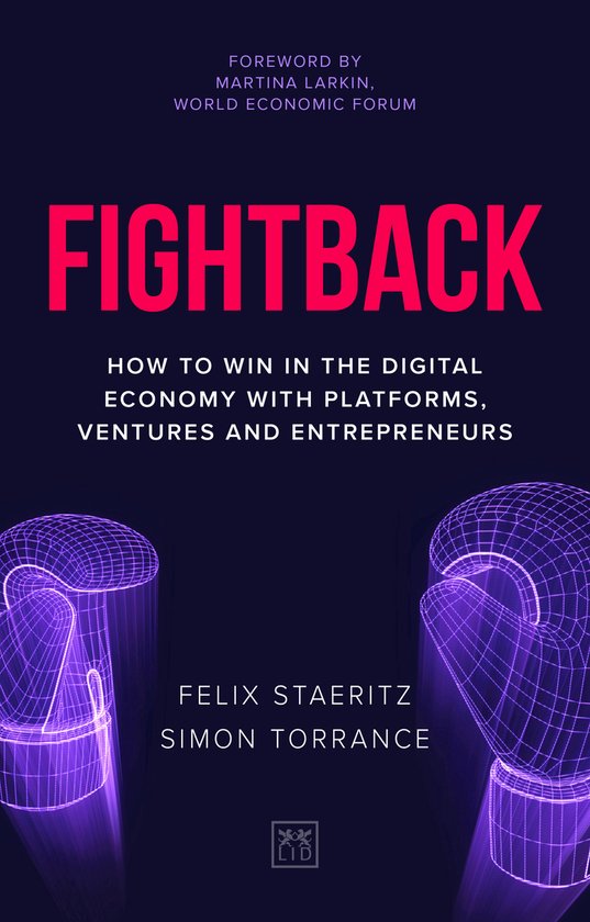 Fightback, Felix Staeritz | 9781912555529 | Boeken | bol