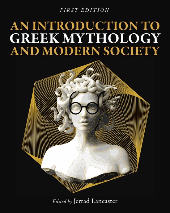 An Introduction to Greek Mythology and Modern Society | 9781793555403 ...
