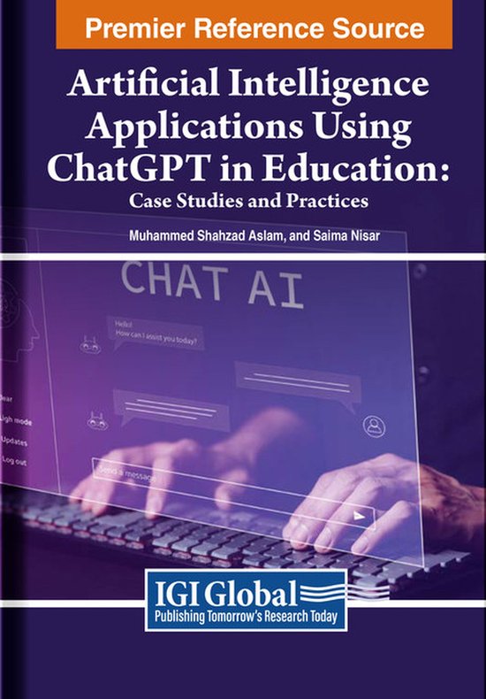 Artificial Intelligence Applications Using ChatGPT in Education, Saima ...