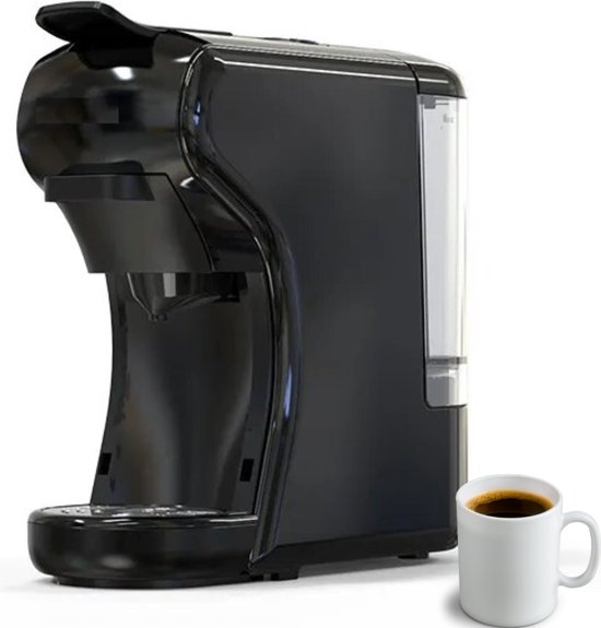 Machine à café Ethelion 4 en 1 - Cafetière - Automatique - Machine à ...