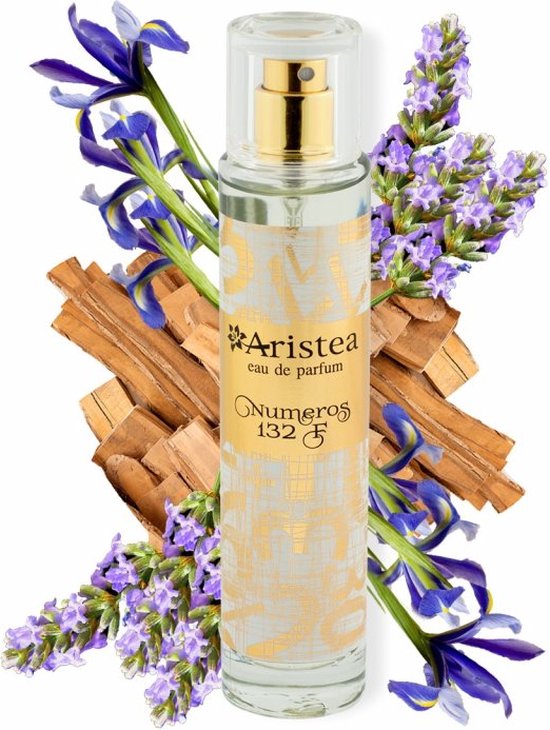 Eau De Parfum | Aristea | Numeros 132F | Geinspireerd op designer merk | 50ML | Voor... | bol