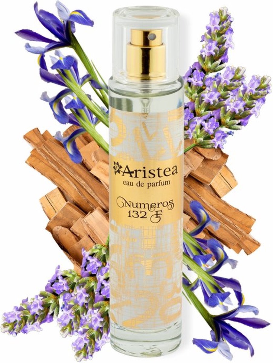 Eau De Parfum | Aristea | Numeros 132F | Geinspireerd op designermerk ...