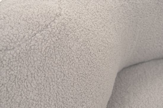 Drop & Sit Zitzak Kind Teddy - Zitzak Stoel Junior 75 x 55 cm - Beanbag ...