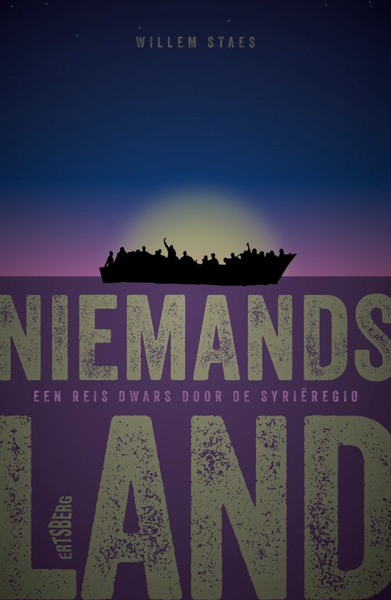 Niemandsland (ebook), Willem Staes | 9789464750447 | Boeken | bol