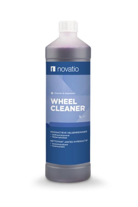 Novatio Wheel Cleaner ' purple '1L | bol
