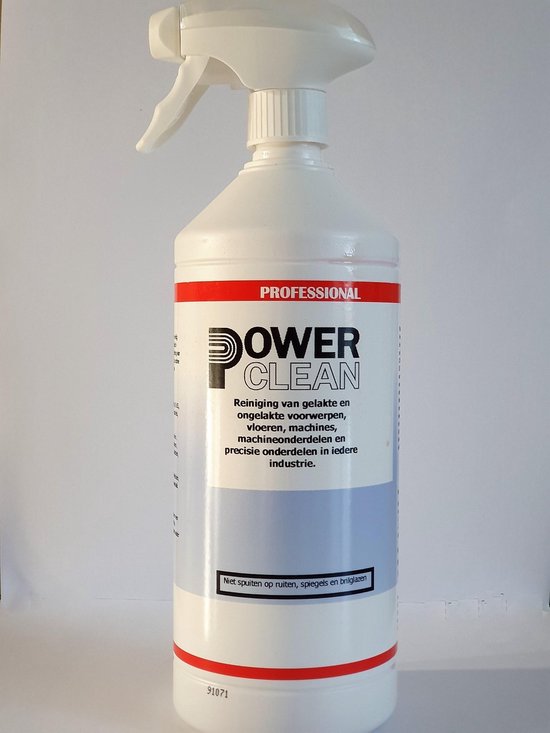 Powerclean professional | bol