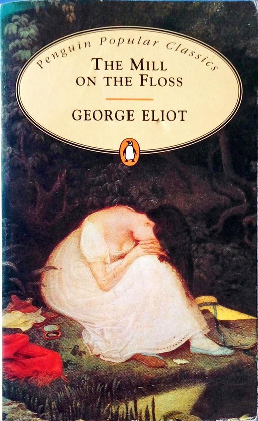 The Mill On The Floss, George Eliot | 9780140620276 | Boeken | bol.com